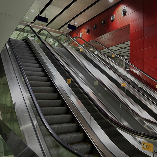 Maintenance dan Service Escalator - Service Lift Indonesia